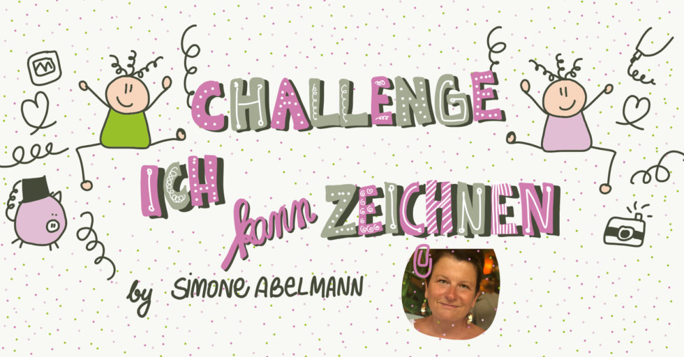 Dein Start In Die Funny Sketchnotes World › Simone Abelmann Funny