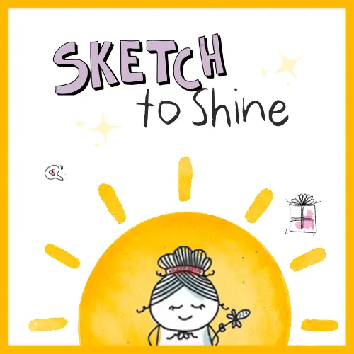 Sketch to Shine - Kaufbestätigung - Simone Abelmann - Funny Sketchnotes ...