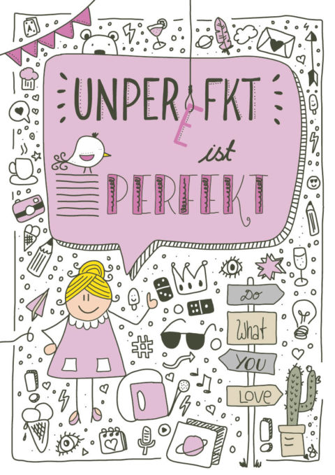 Funny Sketchnotes Bundle › Simone Abelmann - Funny Sketchnotes & Doodling