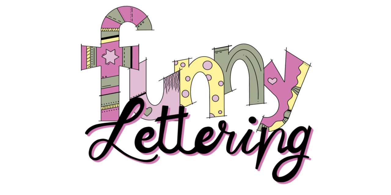 Sketchcamp Lettering - Simone Abelmann - Funny Sketchnotes & Doodling